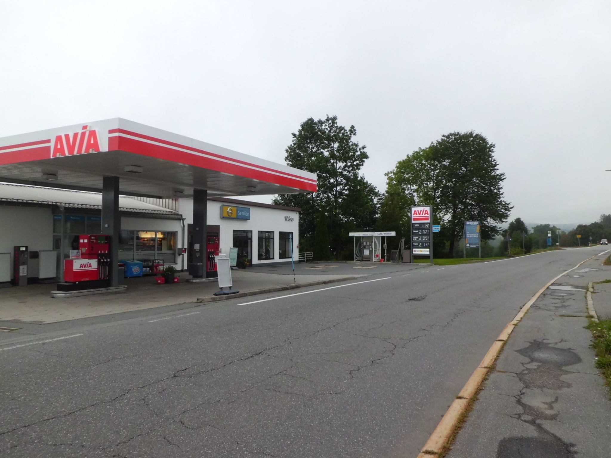 Willkommen bei Auto-Dienst Weber! - ÖFFNUNGSZEITEN